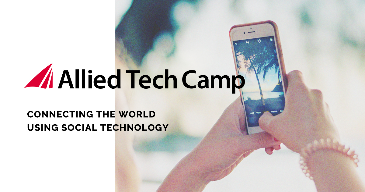 Home Allied Tech Camp - ATC
